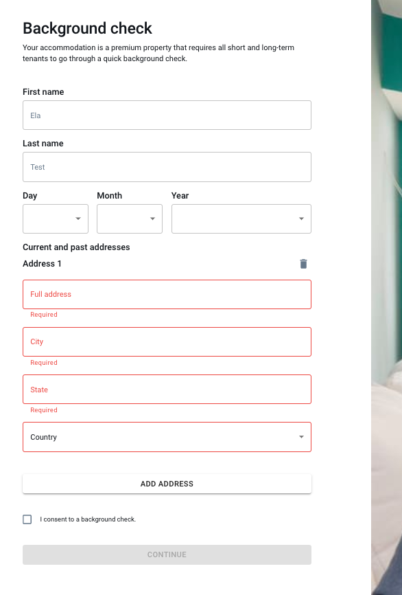 How does the Background Check work? | Autohost Docs